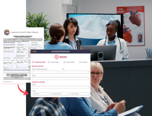 Notifiable Conditions – Connected Care Exchange